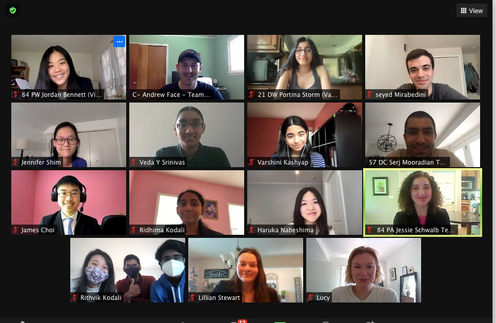 Michigan Represents at the 2021 National Mock Trial Championship ...