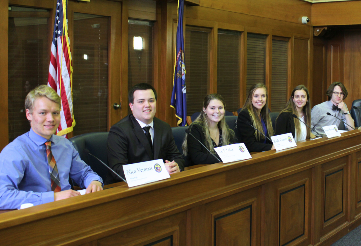 Civic and Law-Related Education | Civics Programs | Youth Voice