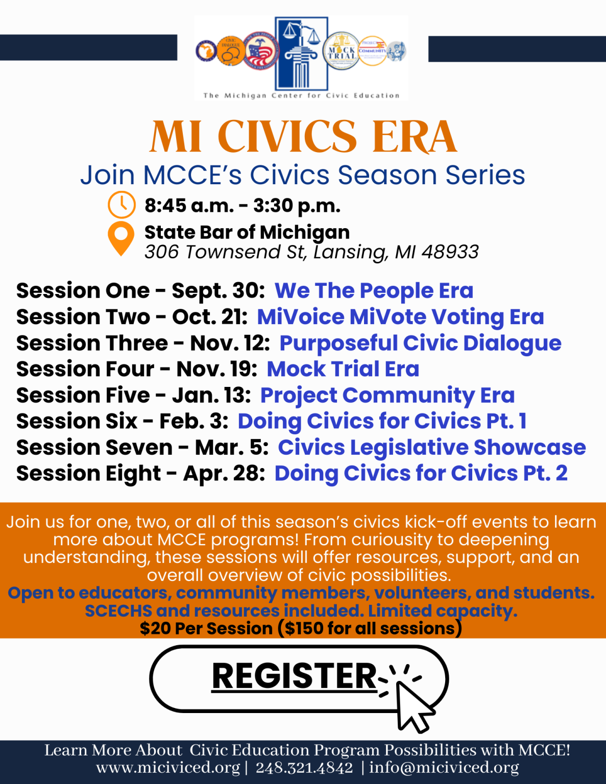 Civic and Law-Related Education | Civics Programs | Youth Voice